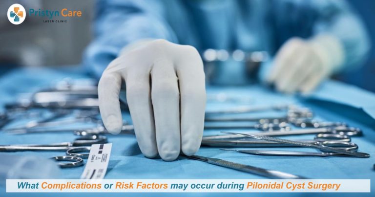 Pilonidal Cyst Drainage Aftercare: What To Do At Home? - Pristyn Care