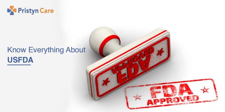 Know Everything About USFDA - Pristyn Care