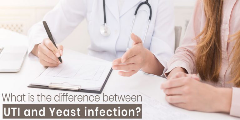 What Is The Difference Between Uti And Yeast Infection Pristyn Care
