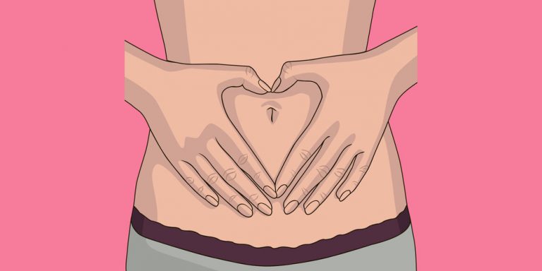 10 Benefits Of Applying Oil Near Belly Button
