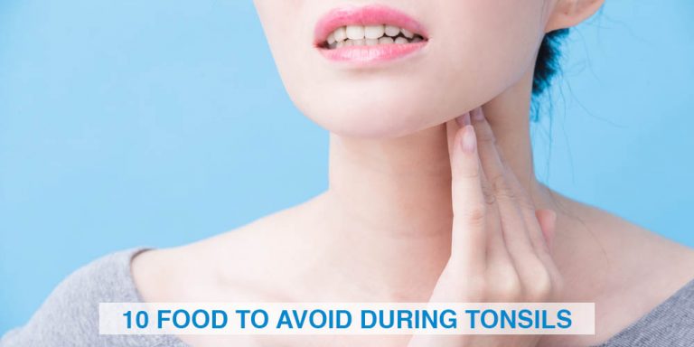 10 Food To Avoid During Tonsils | Prevent Tonsils Infection
