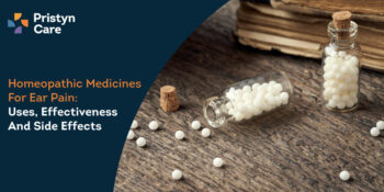Homeopathic Medicines for Ear Pain: Uses, Effectiveness and Side ...