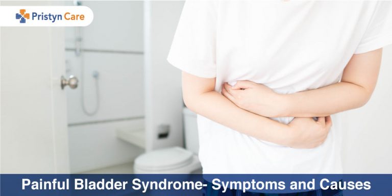 Painful Bladder Syndrome- Symptoms and Causes - Pristyn Care
