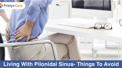 How To Drain Pilonidal Cyst Yourself?