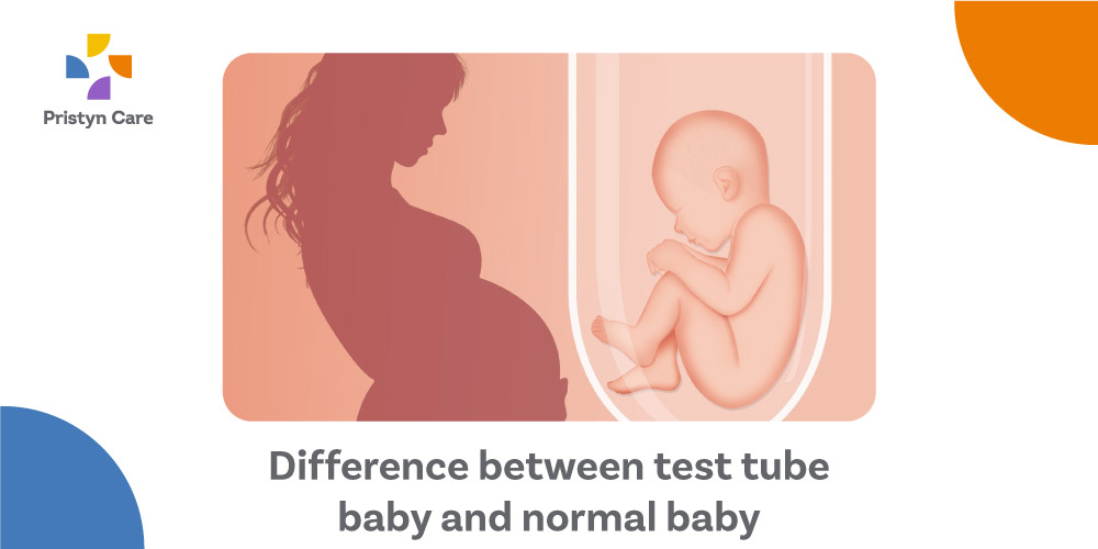 Difference Between IVF And Test Tube Baby Pristyn Care