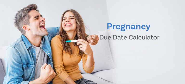 Due Date Calculator | Pregnancy Calculator