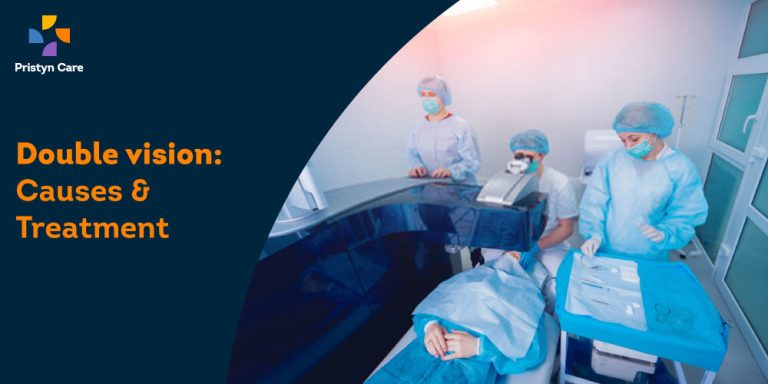 Double vision - Causes & Treatment - Pristyn Care