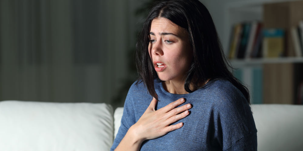 What causes breathing problems? - Pristyn Care