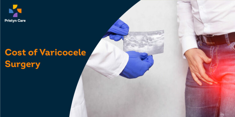 Cost Of Varicocele Surgery In Chakan Pristyn Care