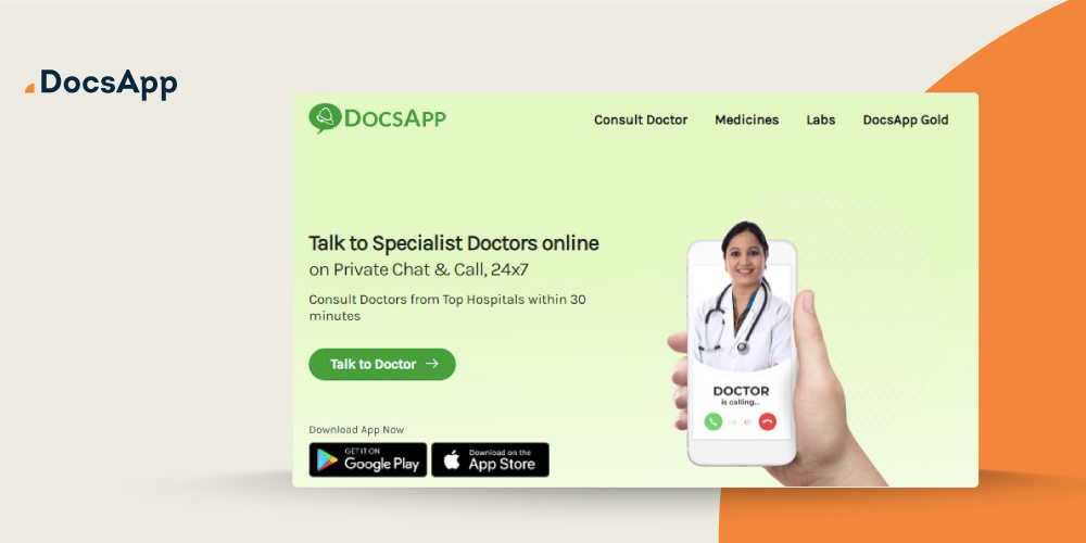 5 Best Apps For Online Doctor Consultation - Pristyn Care