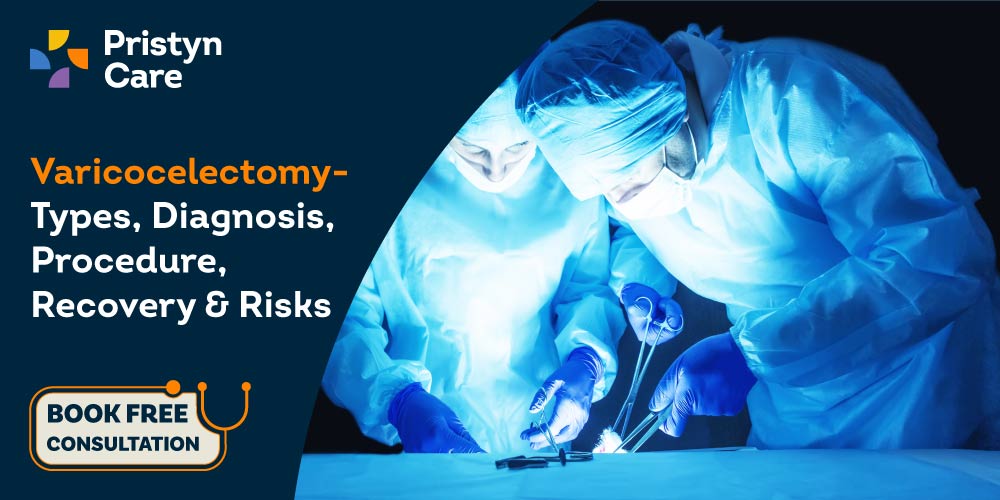 Varicocelectomy Procedure
