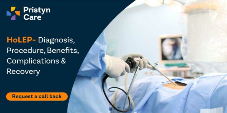Enlarged Prostate Archives - Pristyn Care