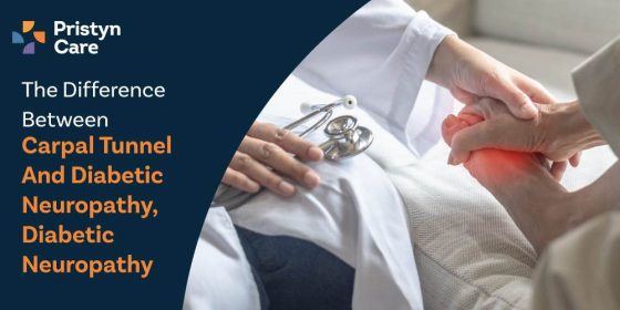 The Difference Between Carpal Tunnel And Diabetic Neuropathy, Diabetic ...