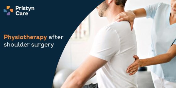 Physiotherapy After Shoulder Surgery - Pristyn Care