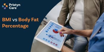 BMI Vs Body Fat Percentage - Pristyn Care