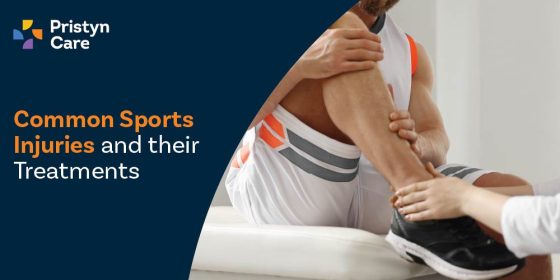 Common Sports Injuries and Their Treatments - Pristyn Care