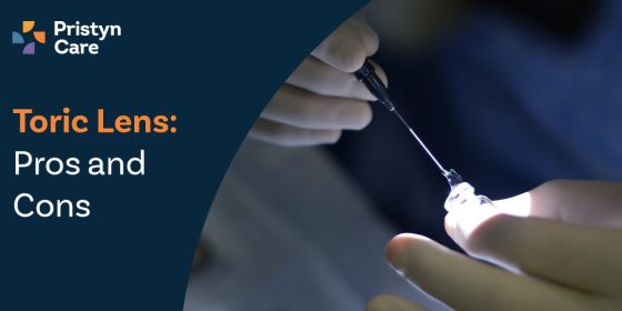 Toric Lens: Pros and Cons - Pristyn Care