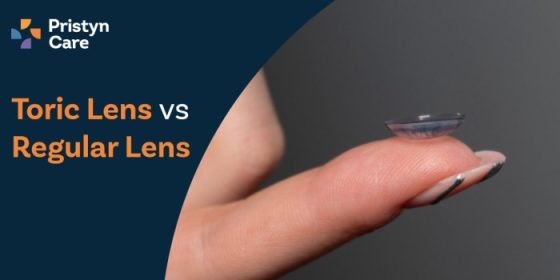 Toric vs Spherical Lens - Pristyn Care
