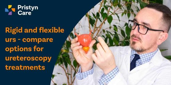 Rigid and Flexible URS - Compare Ureteroscopy Treatments - Pristyn Care