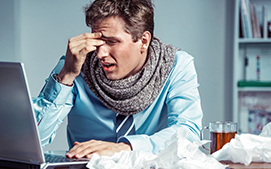 Sinusitis - Causes, Symptoms, Diagnosis, Recovery