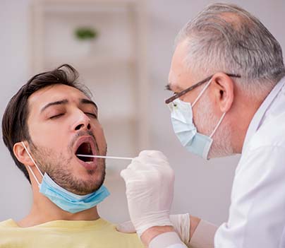 Advanced parotidectomy in the best ENT clinics near you